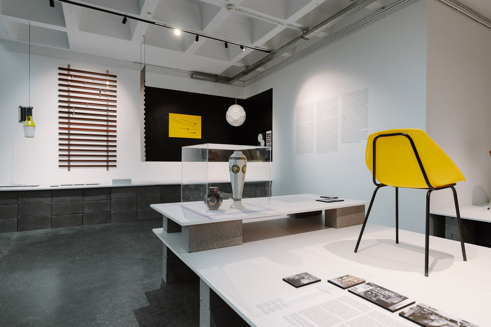 Design, made in Belgium | Erfgoed KBS
